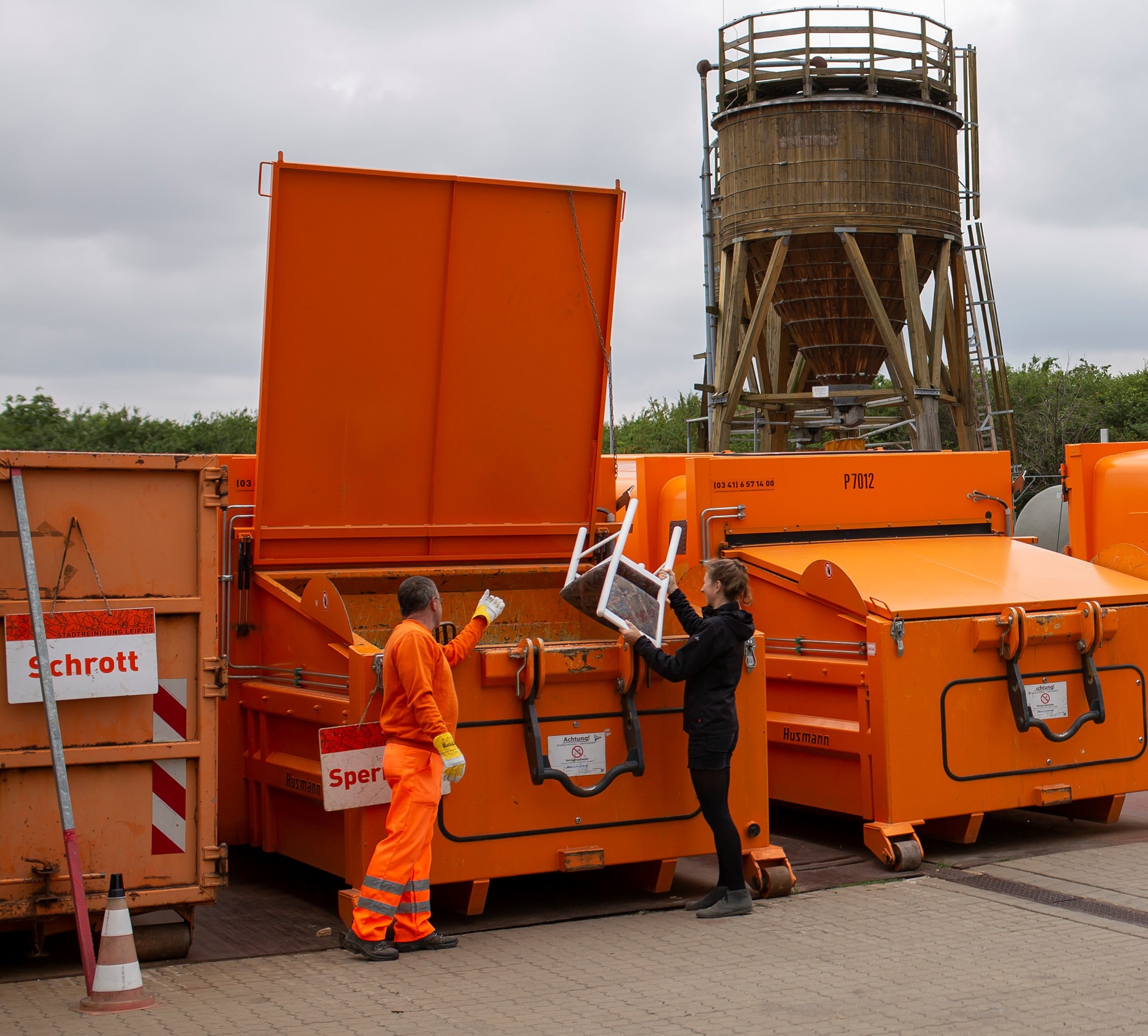 Abfallarten und Gebühren – Zweckverband Abfallwirtschaft Westsachsen (ZAW)